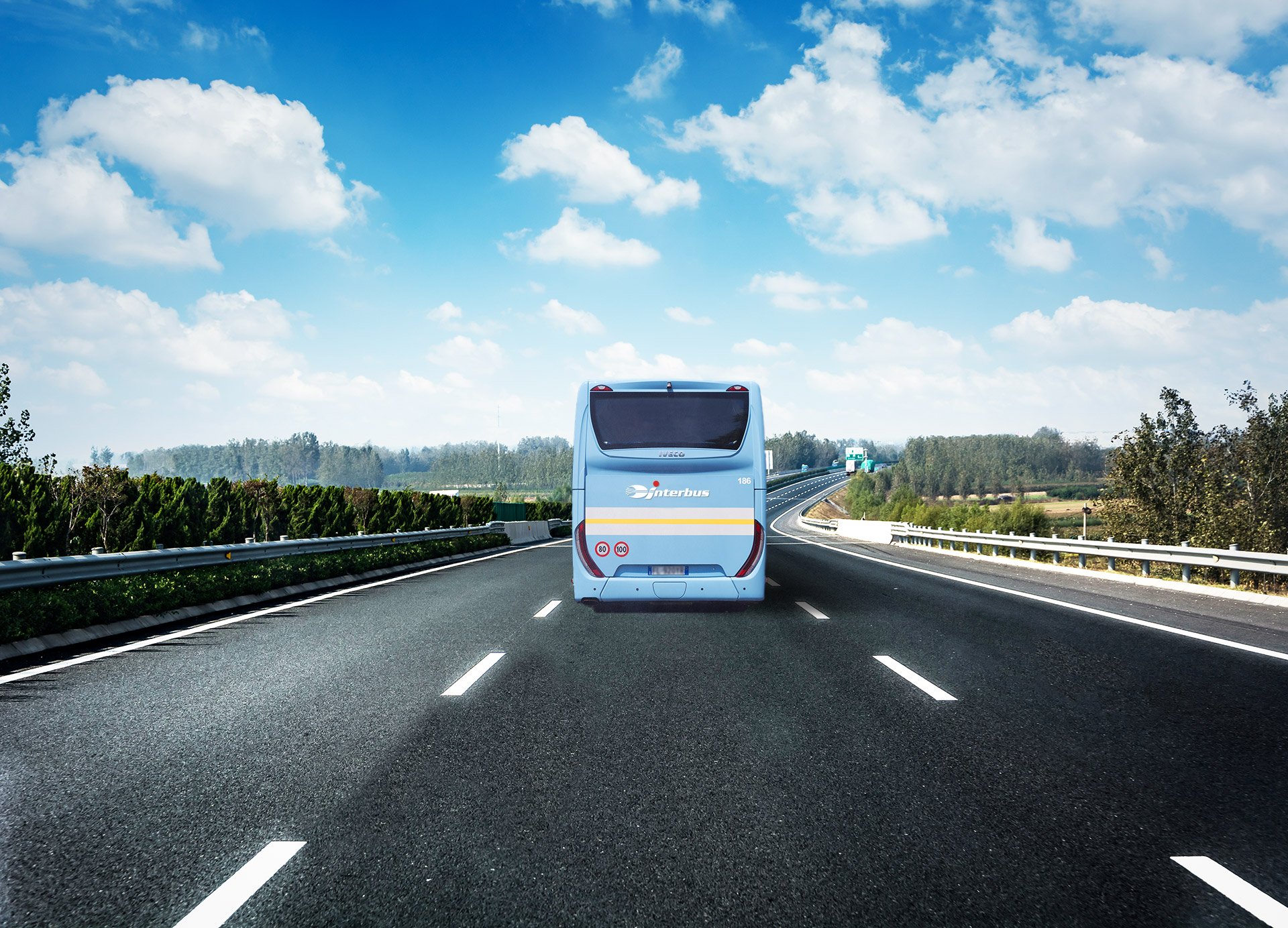 Interbus - Viaggi in autobus in Sicilia